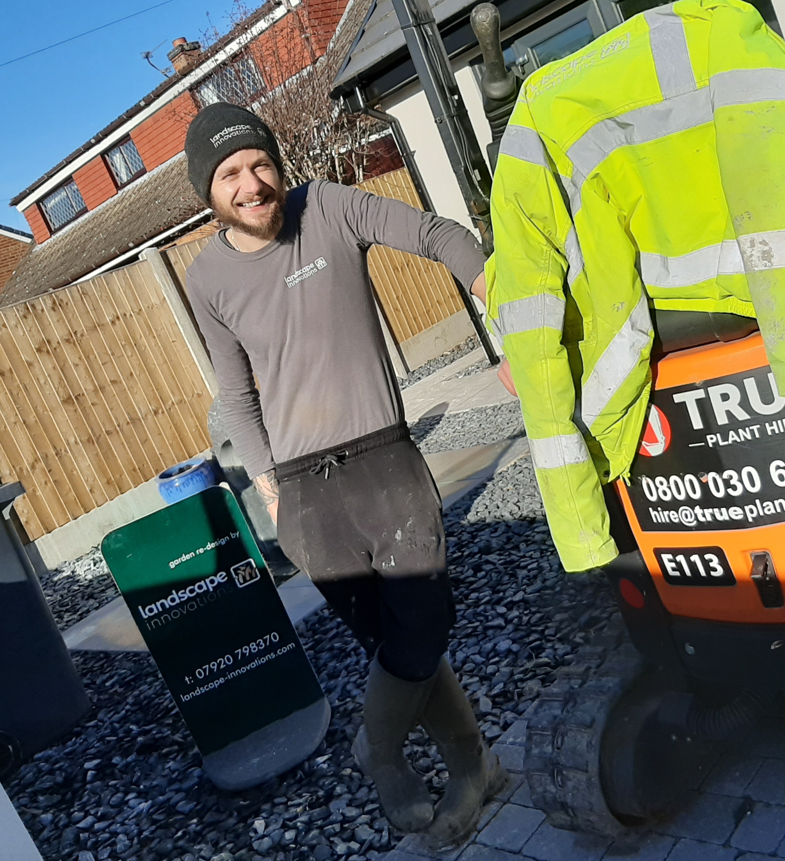 Meet The Team – Landscape Innovations